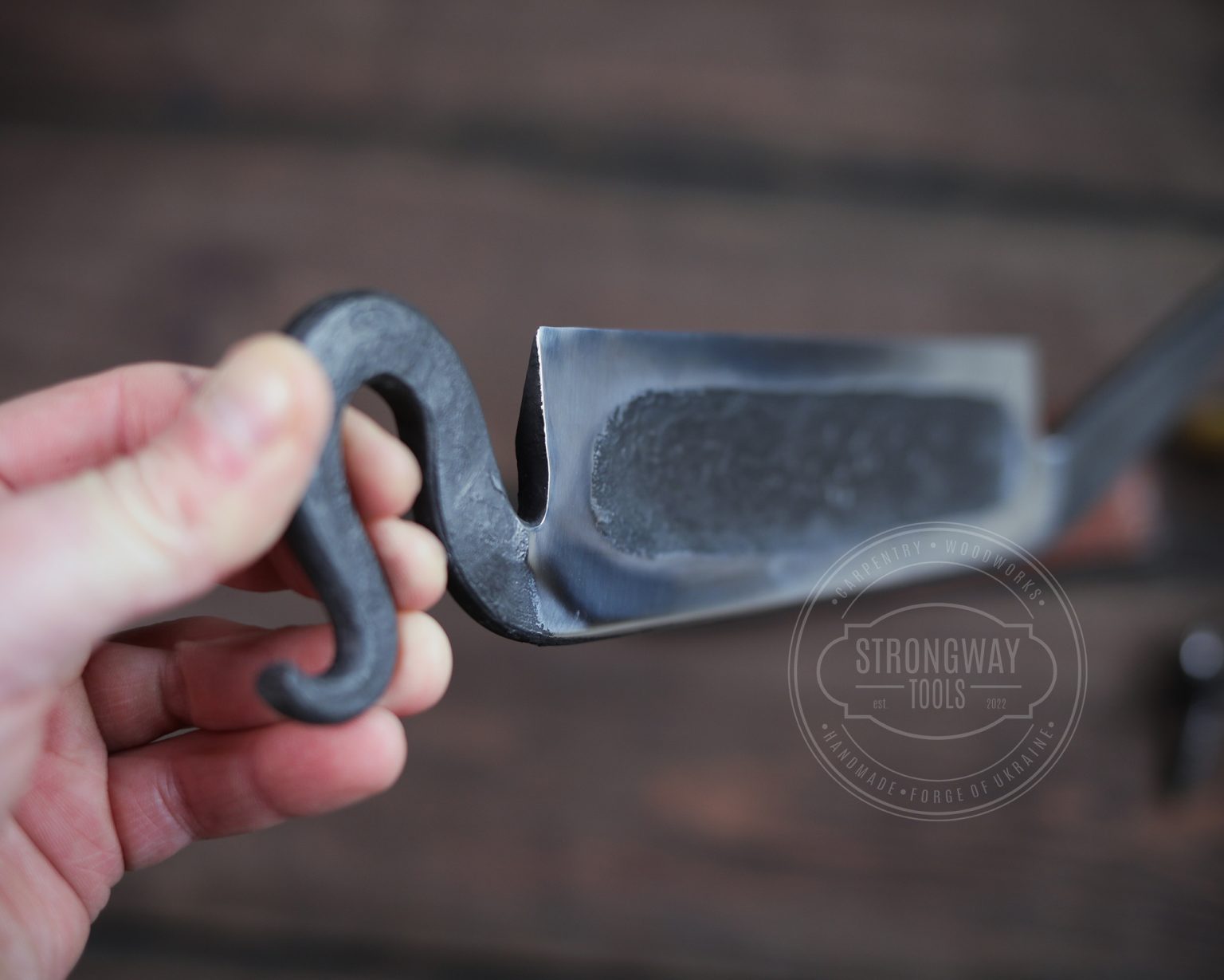 Stock Knife №2