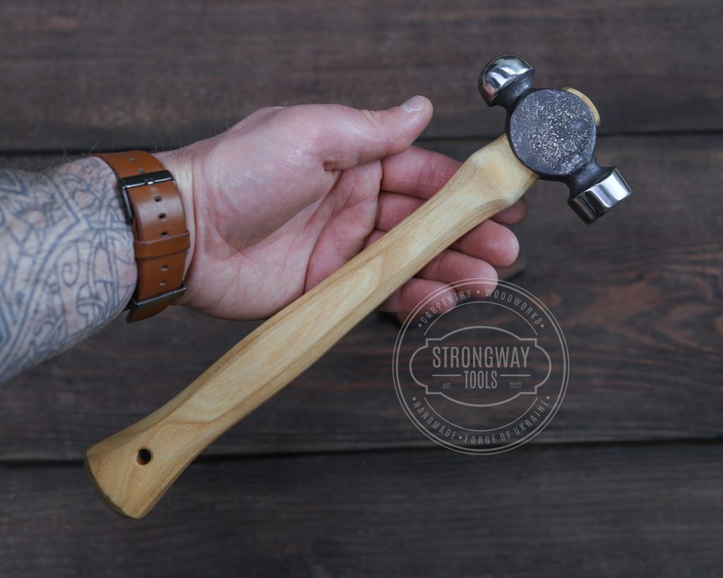 Small Two sided hammer with loop case