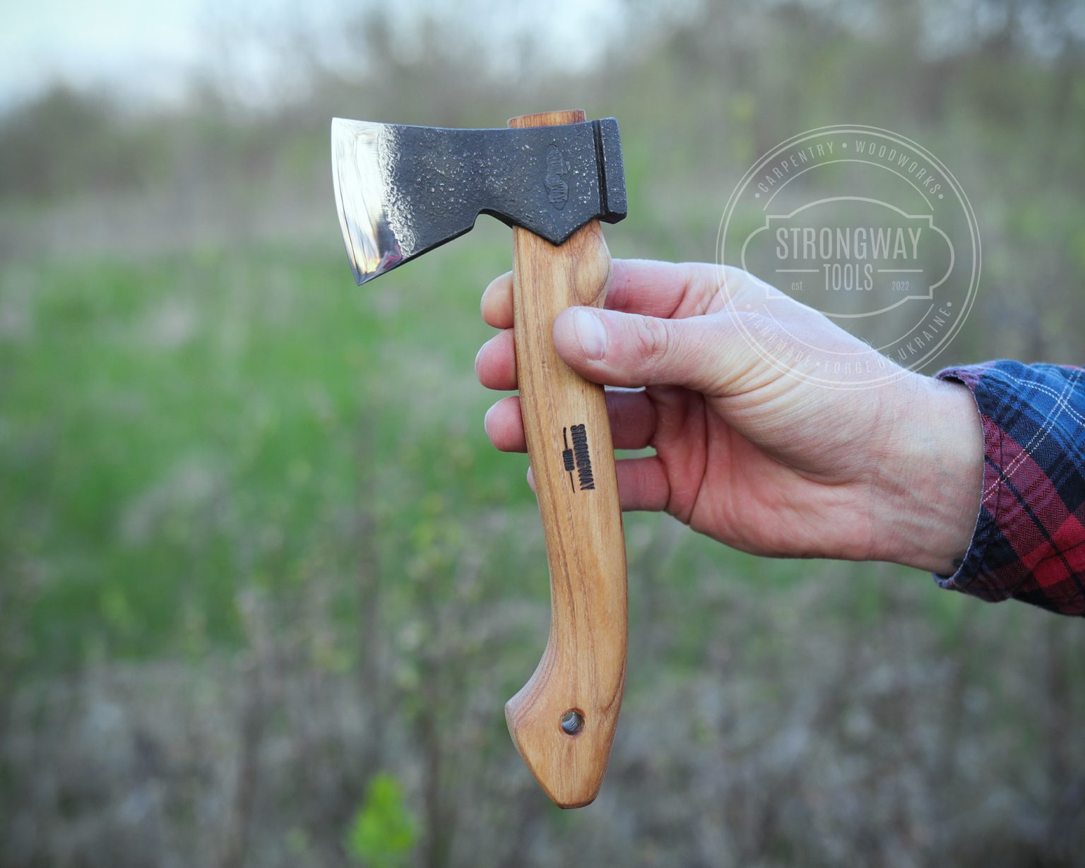 Micro Axe №4