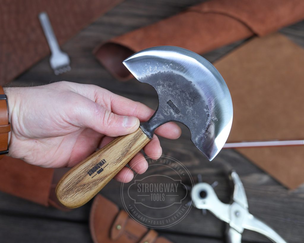 Round Knife