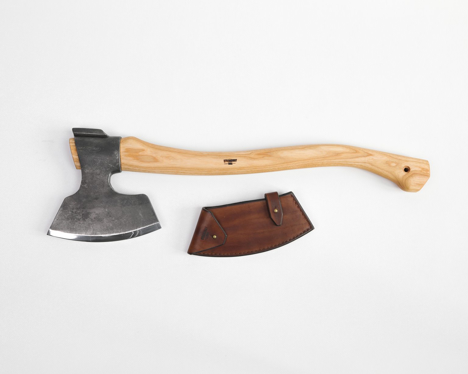 Forged Carpenter axe