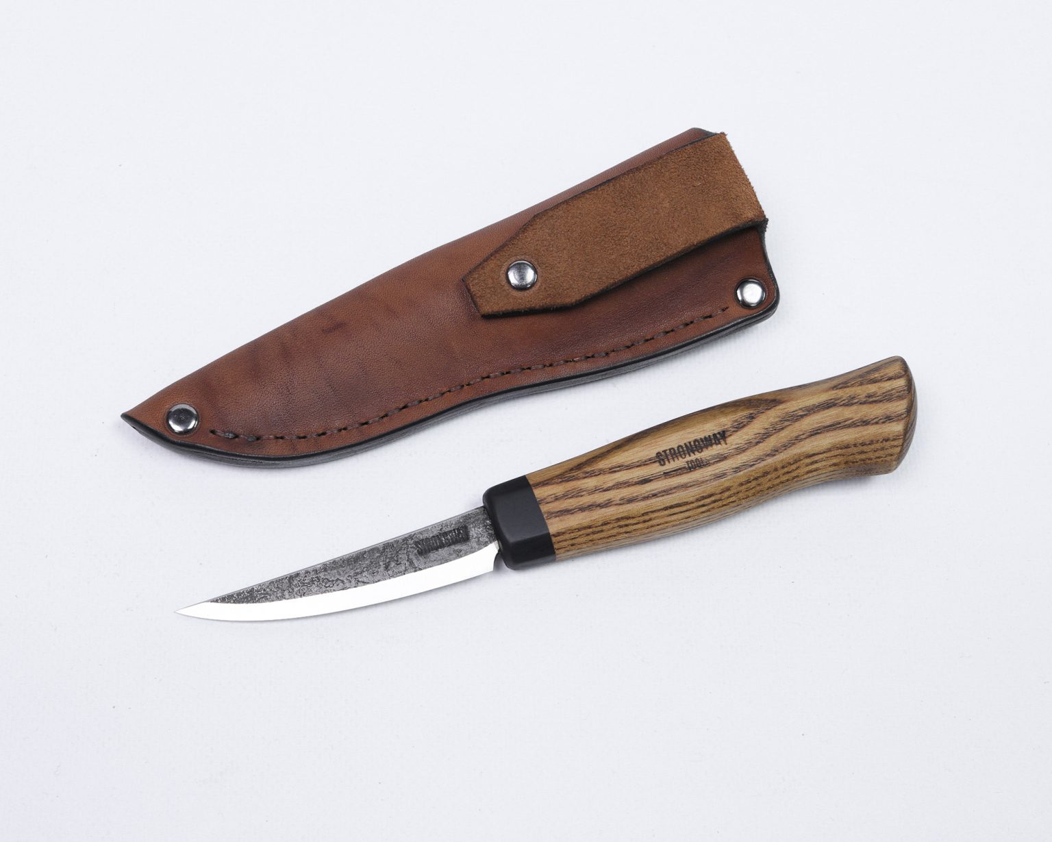 Hand Forged Straight Carving knife