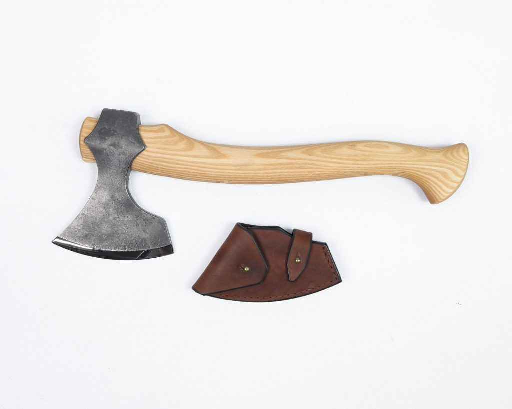 Hand Forged Medium Carving Axe