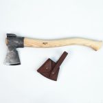 Medium Hand Forged Finnish axe