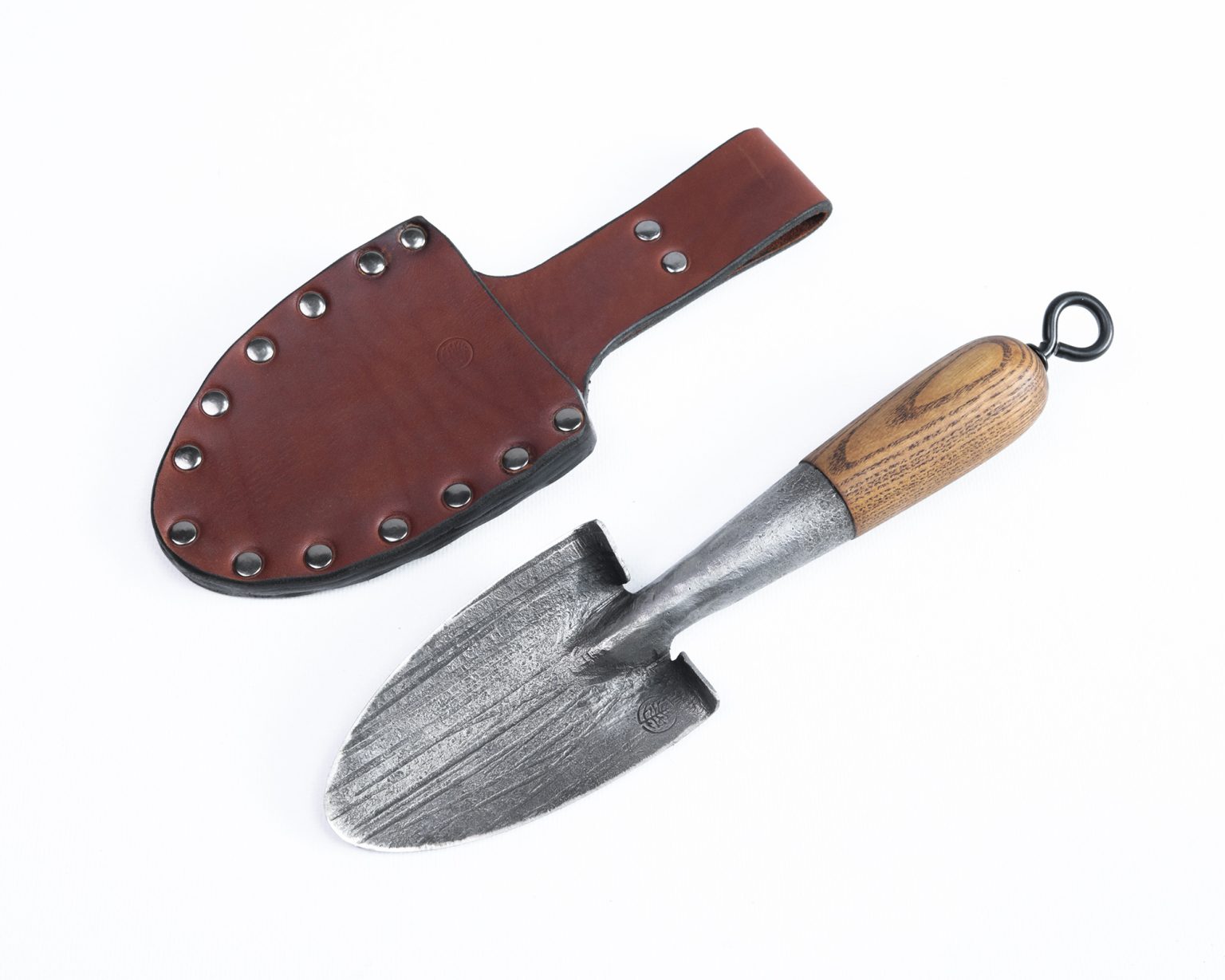 Handcrafted T-Handle Garden Shovel