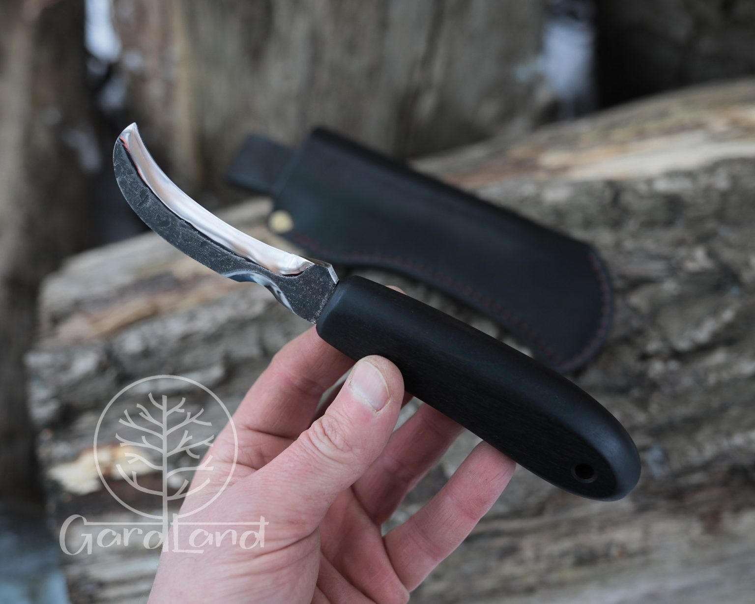 Handmade Professional Garden knife