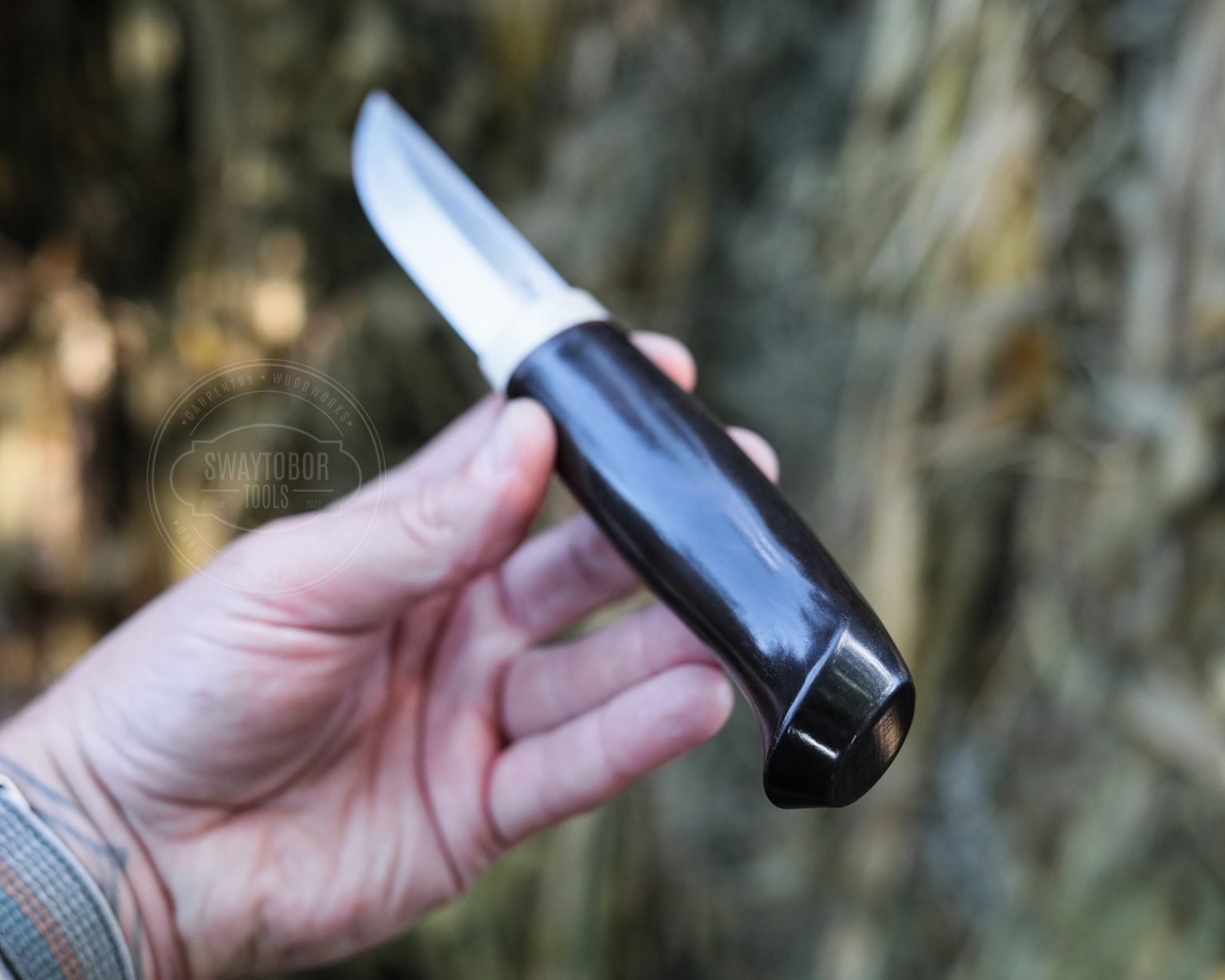 Handcrafted Finnish Bushcraft knife | Nordic Style Blade | EDC Knife ...