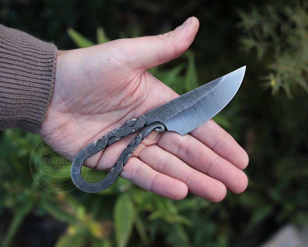 Hand Forged Medieval Knife