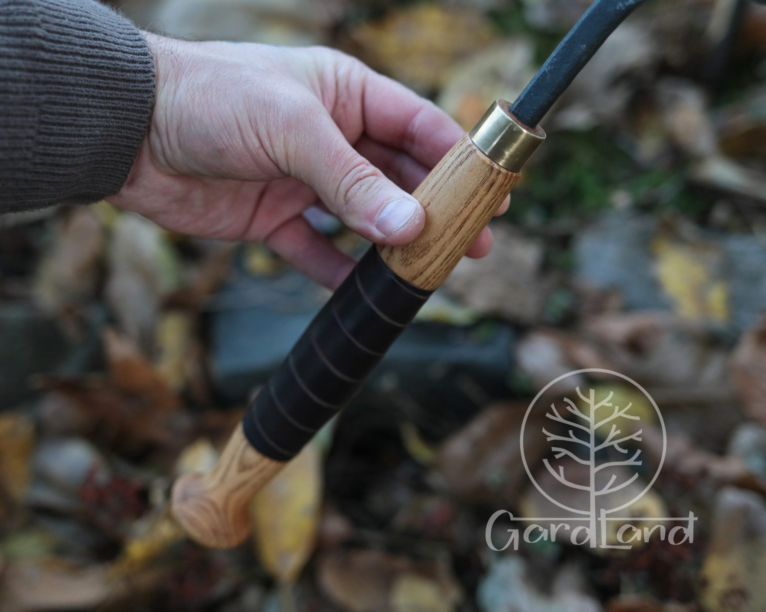 Hand Forged Billhook, Camping Machete